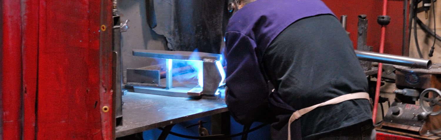 Welding/Assembly | Northeast Wisconsin Industries